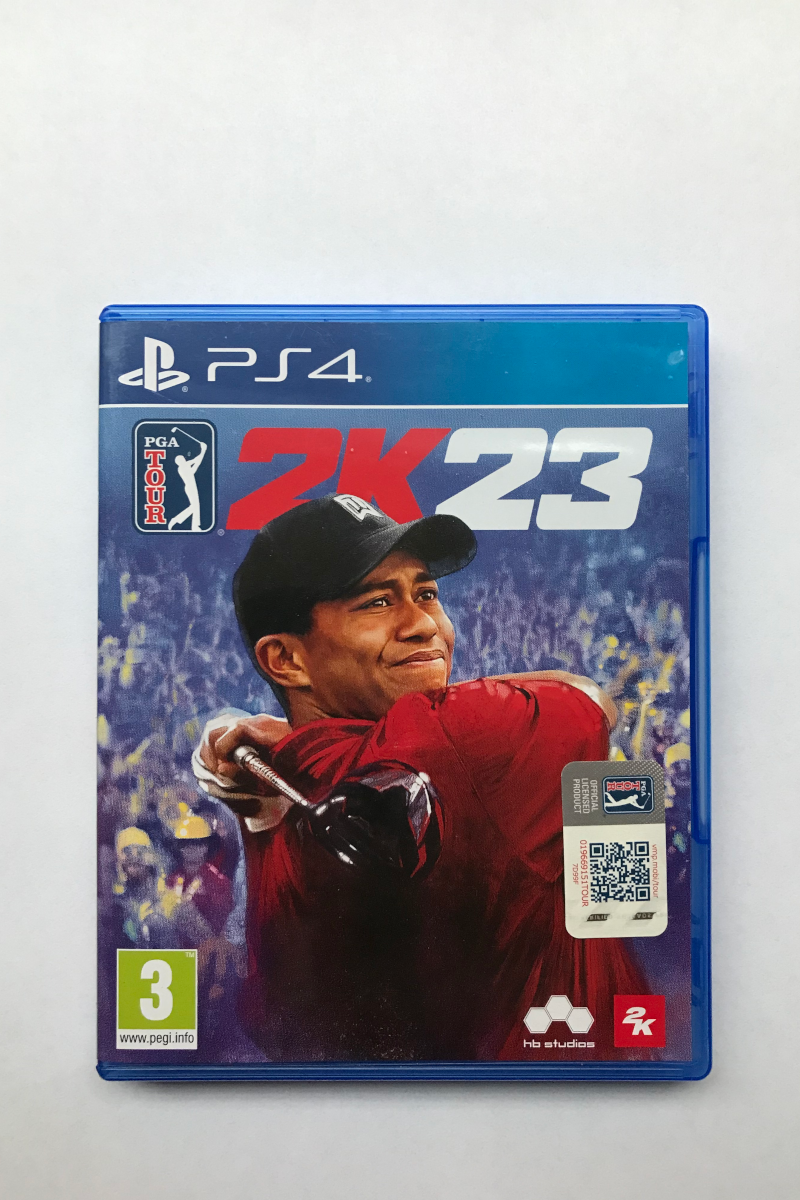 PGA Tour 2K23(PS4 Brugt) – Nintendopusheren