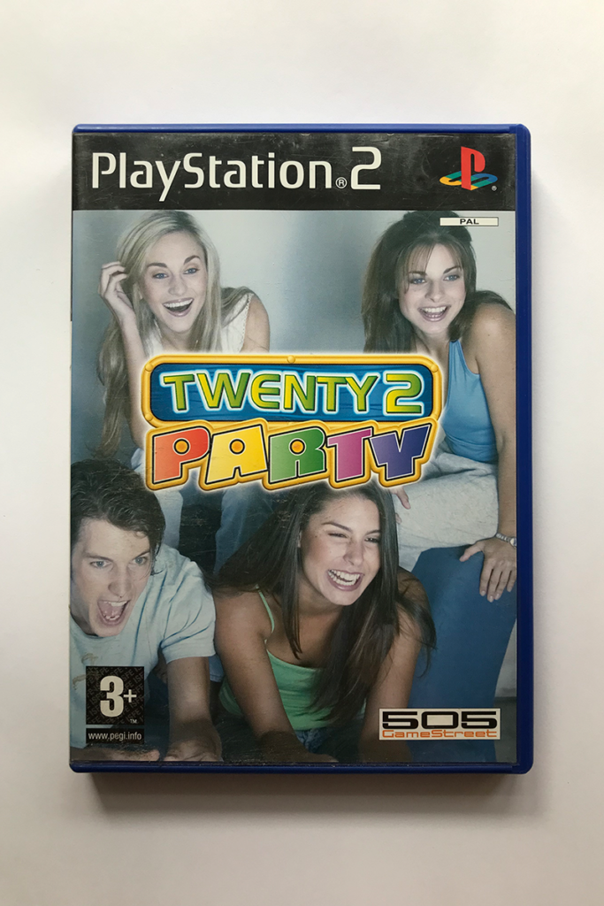Twenty 2 Party(PS2) – Nintendopusheren