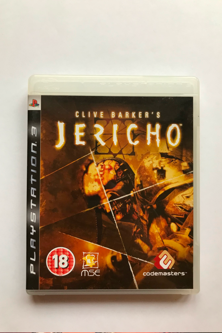 Clive Barker’s Jericho(PS3) – Nintendopusheren