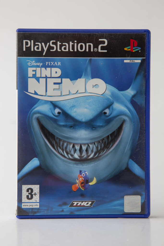 Find Nemo(PS2) – Nintendopusheren