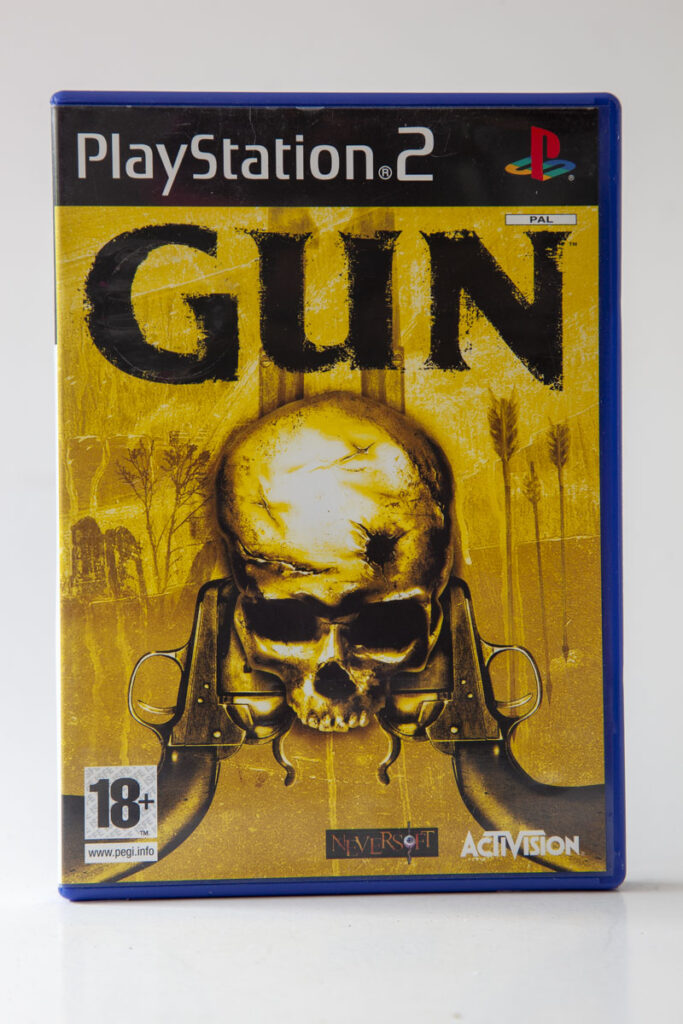 Gun(PS2) – Nintendopusheren