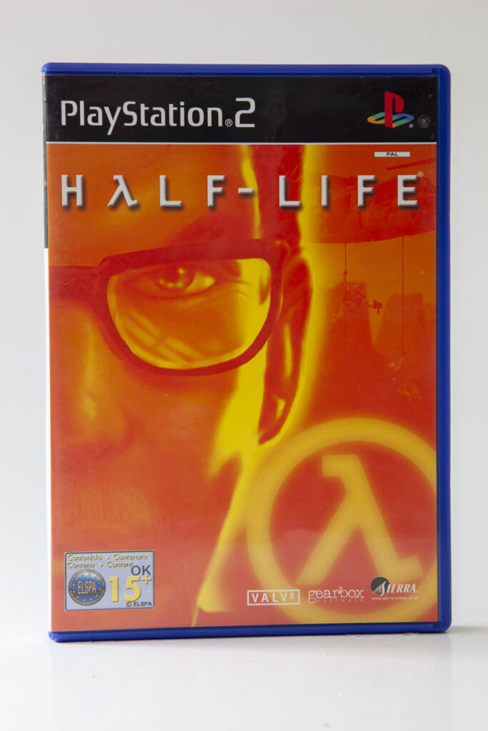 Half-Life(PS2) – Nintendopusheren