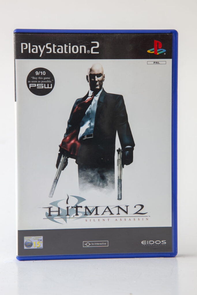 Hitman 2: Silent Assassin(PS2) – Nintendopusheren