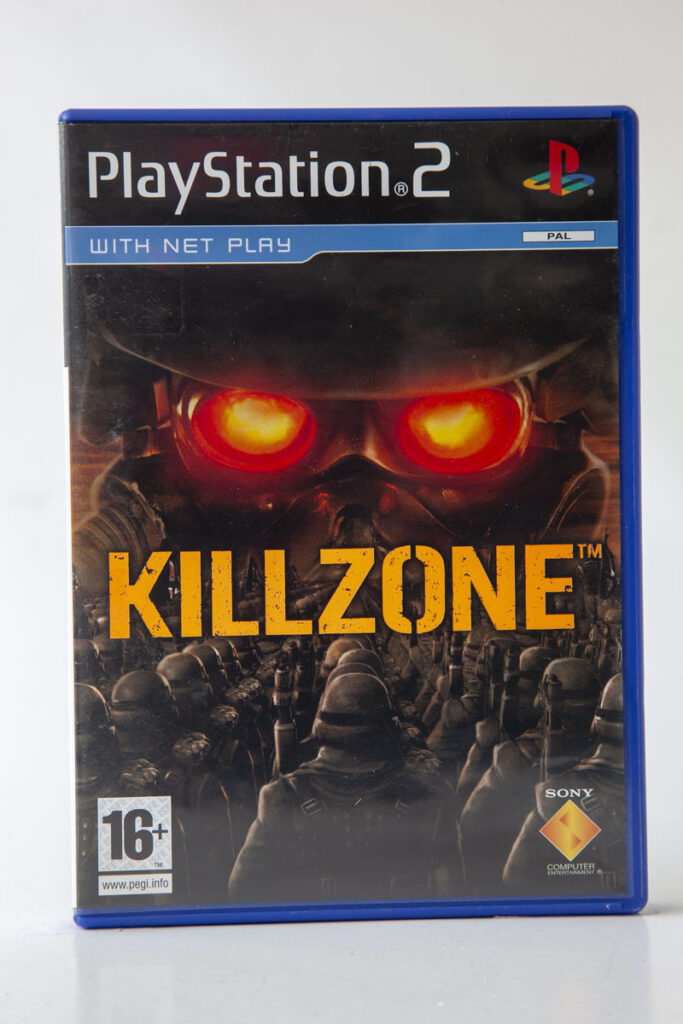 Killzone(PS2) – Nintendopusheren