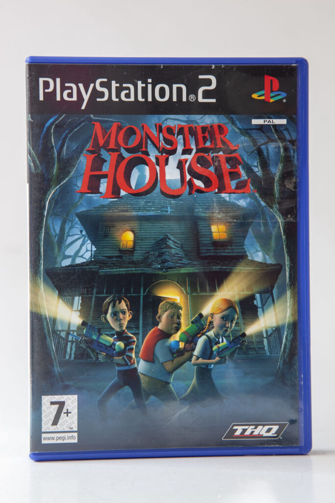 Monster House(PS2) – Nintendopusheren