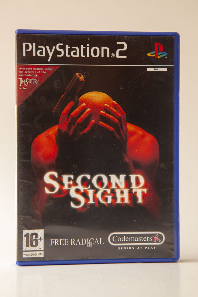 Second Sight(PS2) – Nintendopusheren