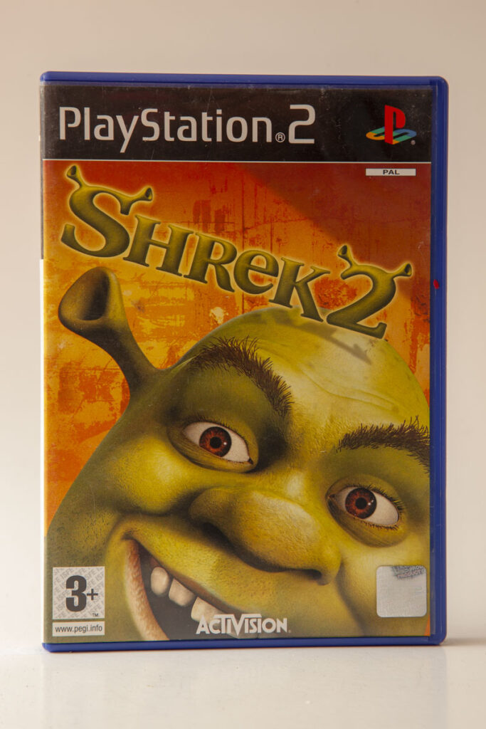 Shrek 2(PS2) – Nintendopusheren