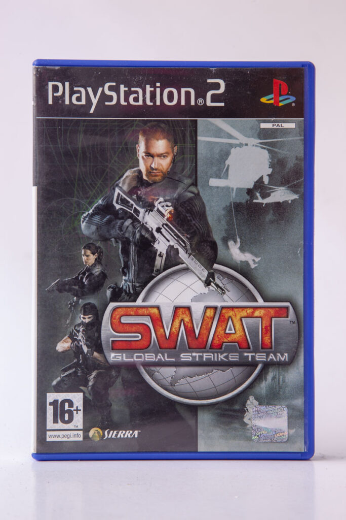SWAT: Global Strike Team(PS2) – Nintendopusheren