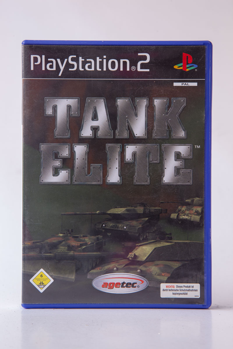 Tank Elite(PS2) – Nintendopusheren