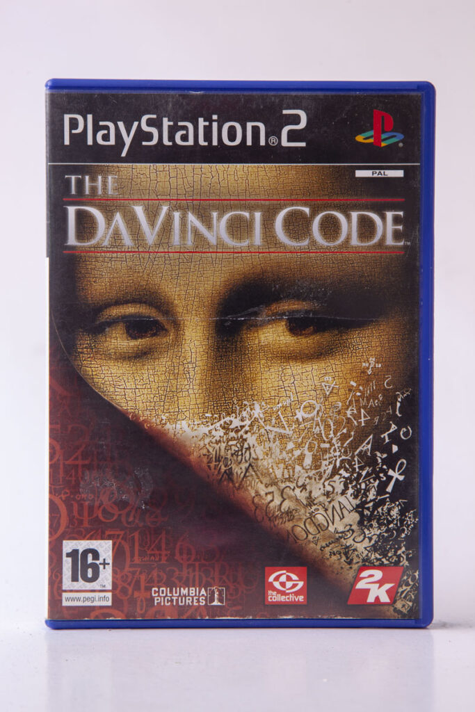 The Da Vinci Code(PS2) – Nintendopusheren