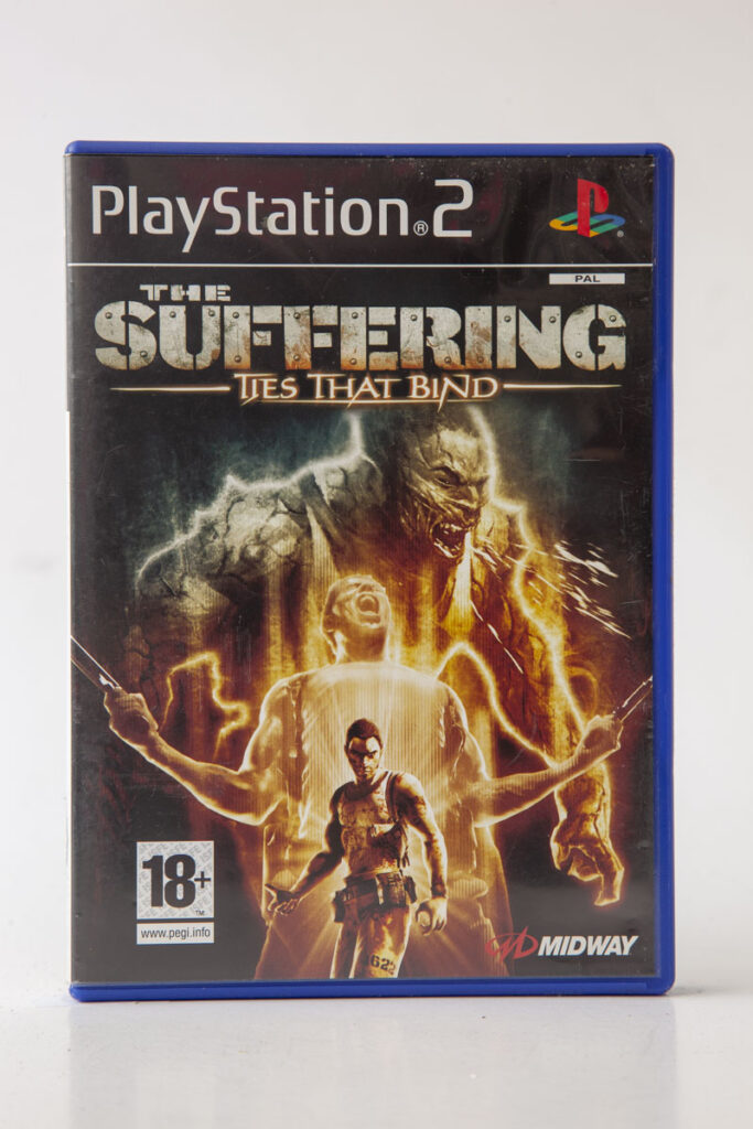 The Suffering: Ties That Bind(PS2) – Nintendopusheren