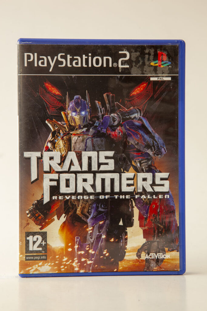 Transformers: Revenge of the Fallen(PS2) – Nintendopusheren