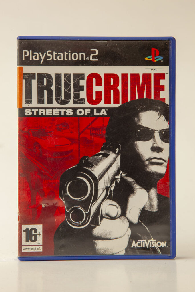 True Crime: Streets of LA(PS2) – Nintendopusheren