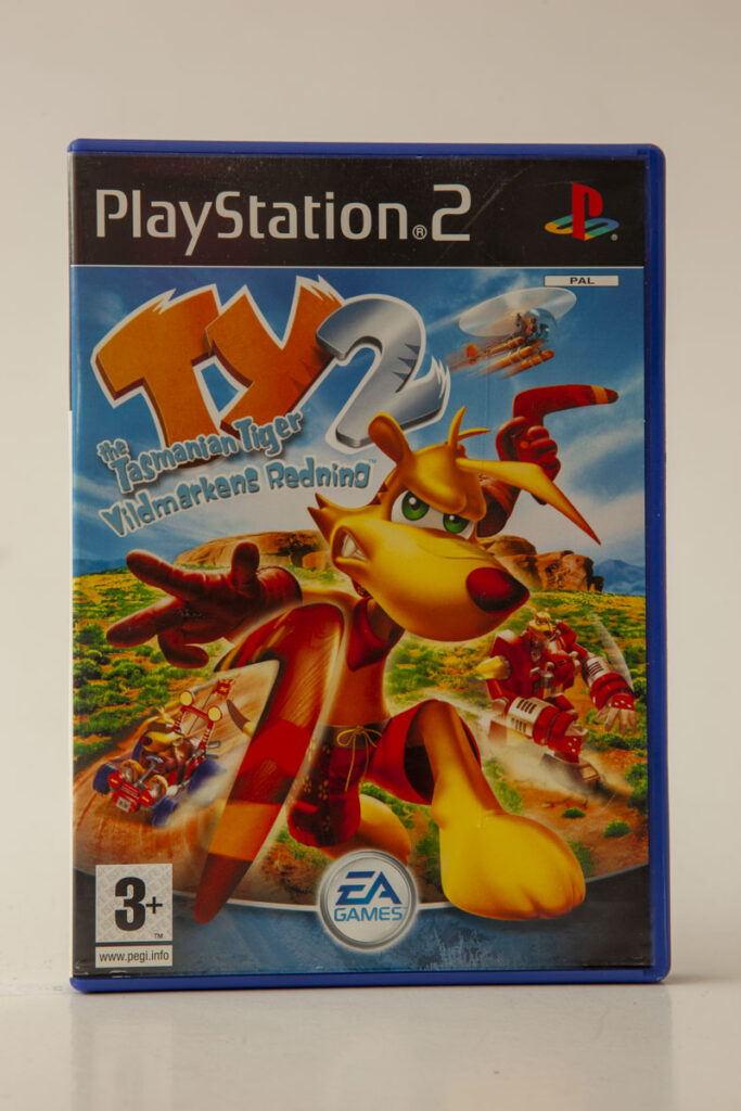 Ty the Tasmanian Tiger 2(PS2) – Nintendopusheren