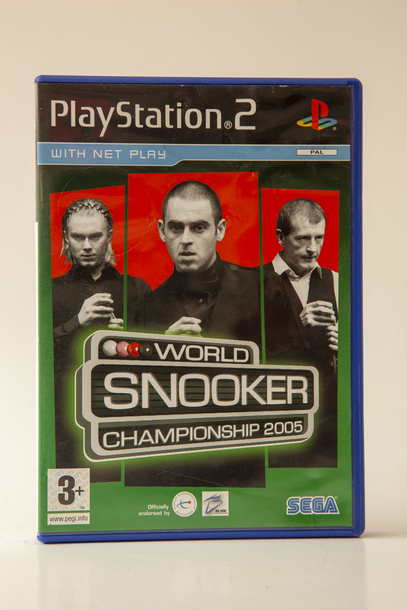 World Snooker Championship 2005(PS2) – Nintendopusheren