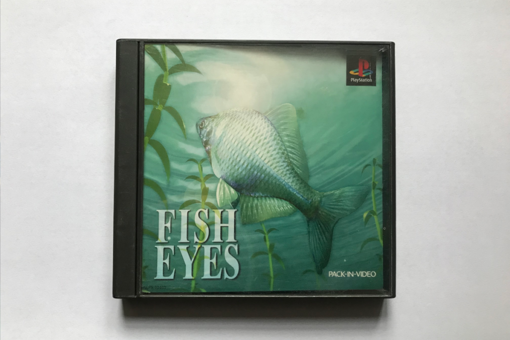 Fish Eyes(PS1 JAP) – Nintendopusheren