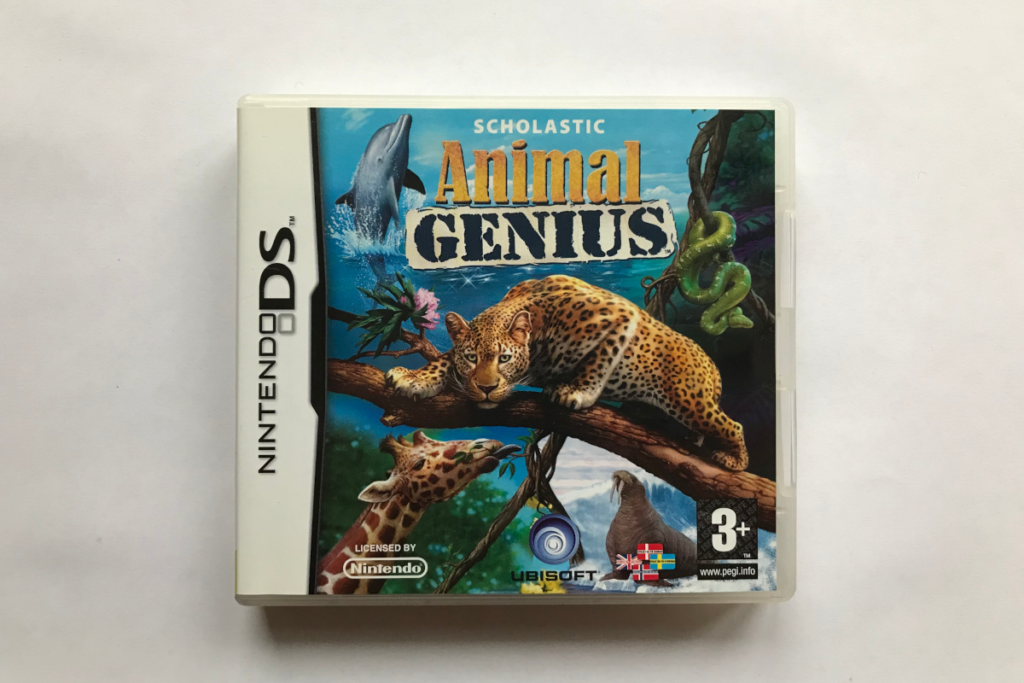 Animal Genius(DS) – Nintendopusheren