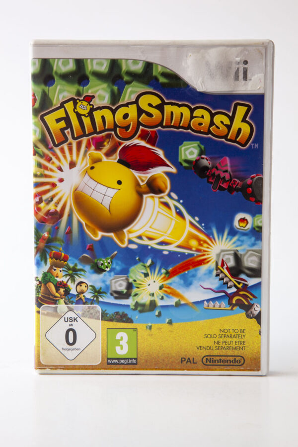 FlingSmash(Wii) – Nintendopusheren