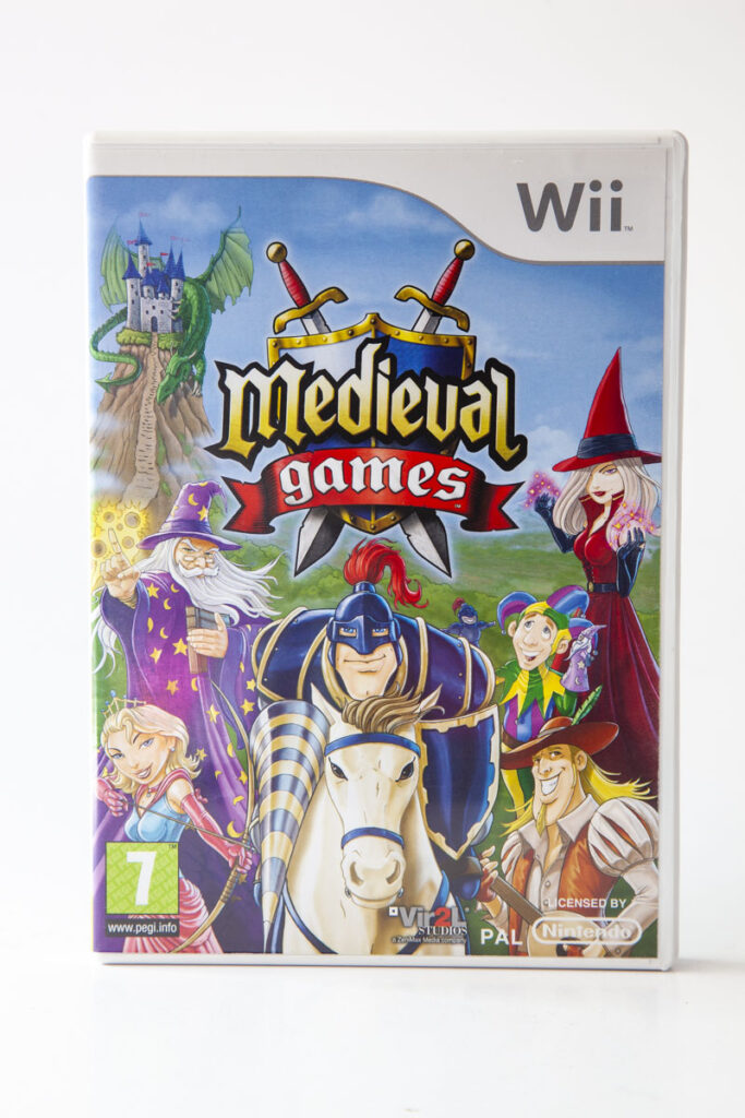 Medieval Games(Wii) – Nintendopusheren