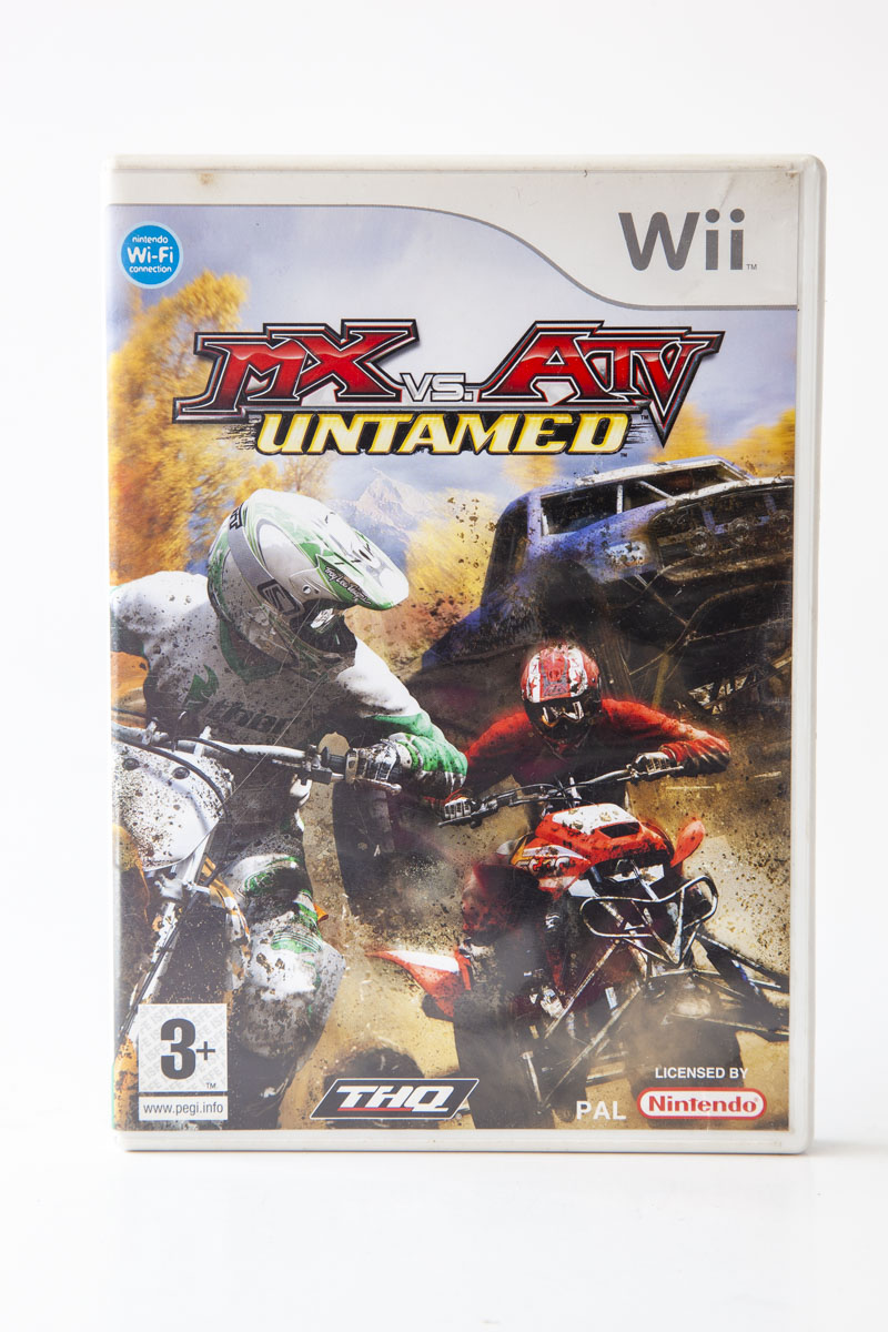 MX vs. ATV: Untamed(Wii) – Nintendopusheren