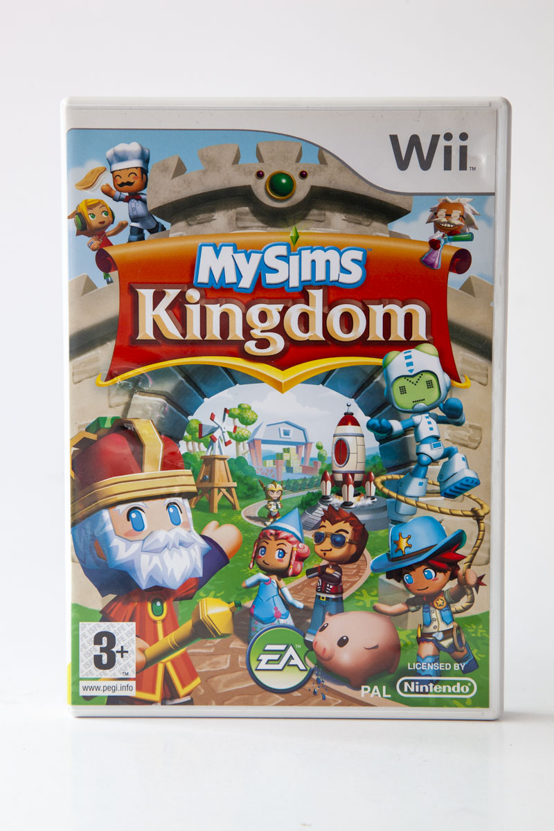 MySims Kingdom(Wii) – Nintendopusheren