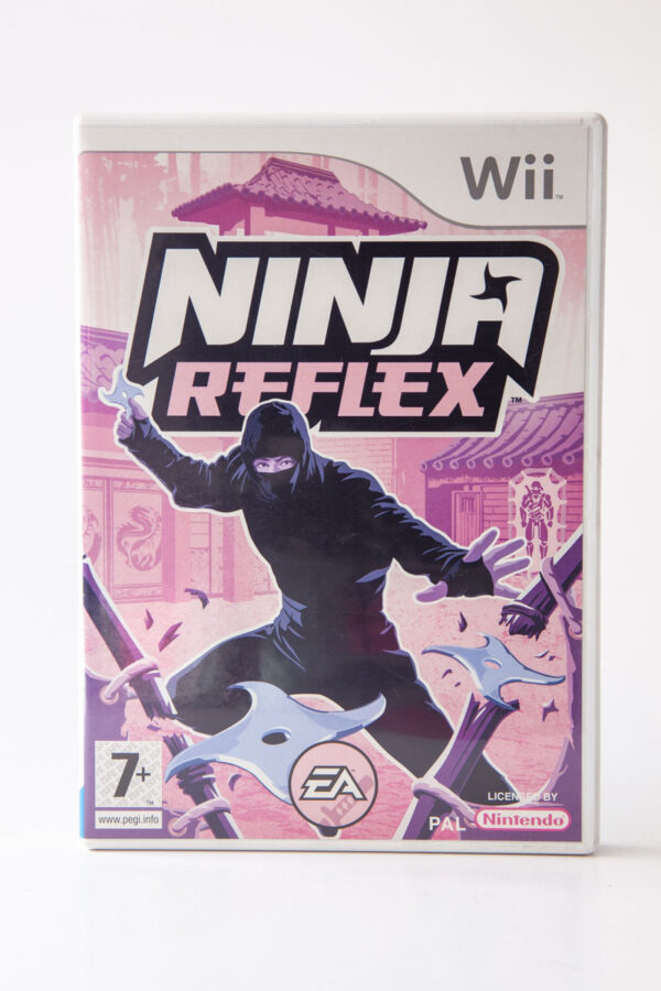 Ninja Reflex(Wii) – Nintendopusheren