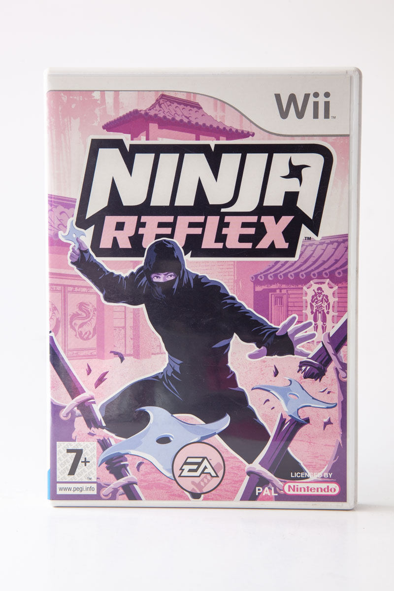 Ninja Reflex(Wii) – Nintendopusheren