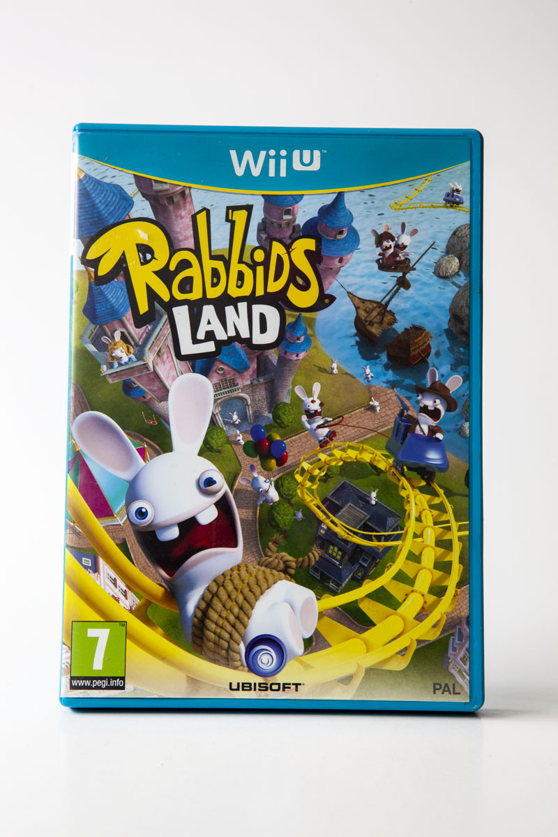 Rabbids Land(Wii U) – Nintendopusheren