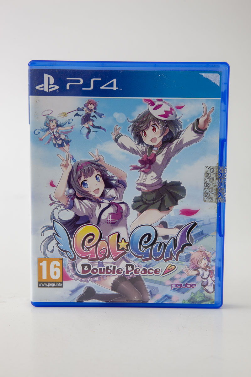 Gal*Gun: Double Peace(PS4 brugt) – Nintendopusheren