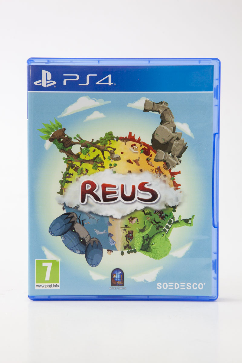 Reus(PS4 brugt) – Nintendopusheren