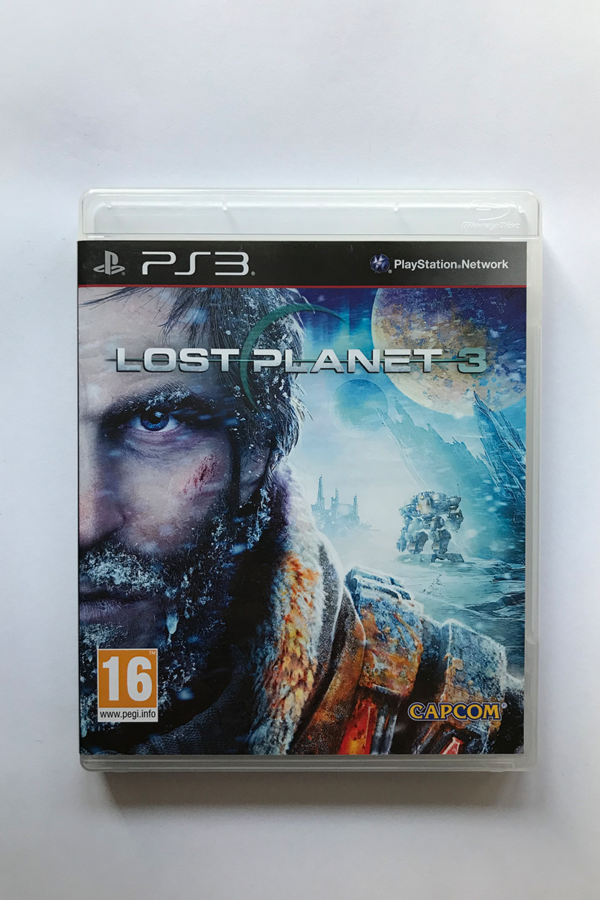 Lost Planet 3(biblioteksudgave)(PS3) – Nintendopusheren