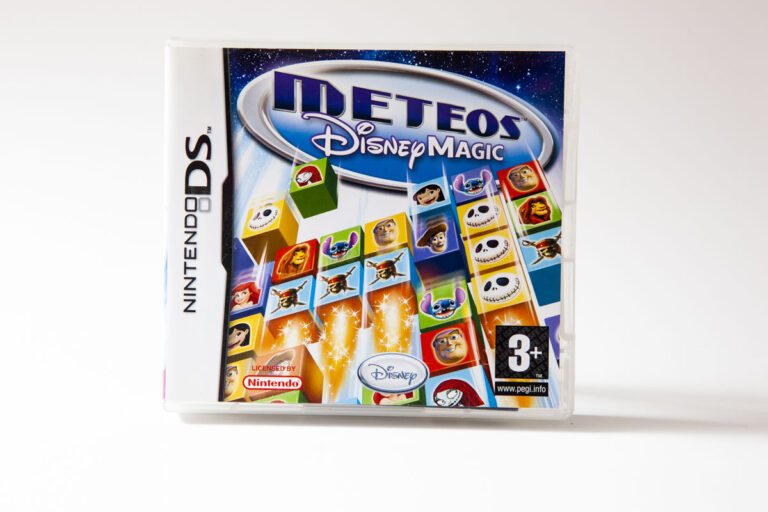 Meteos: Disney Magic(DS) – Nintendopusheren