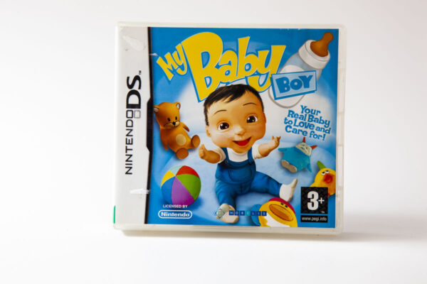 My Baby Boy(DS) – Nintendopusheren