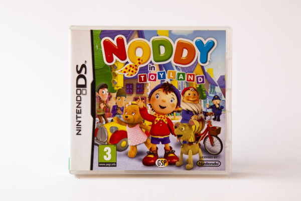 Noddy in Toyland(DS) – Nintendopusheren