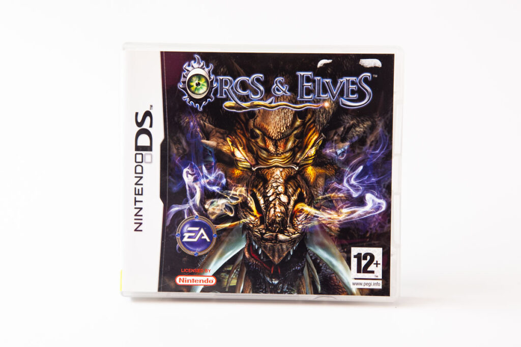 Orcs & Elves(DS) – Nintendopusheren