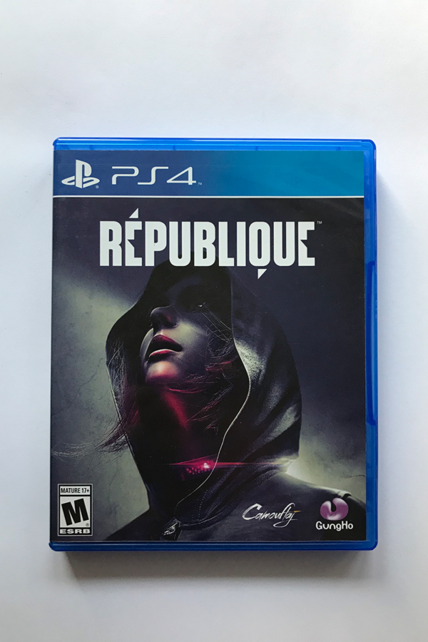 République(US)(PS4 brugt) – Nintendopusheren