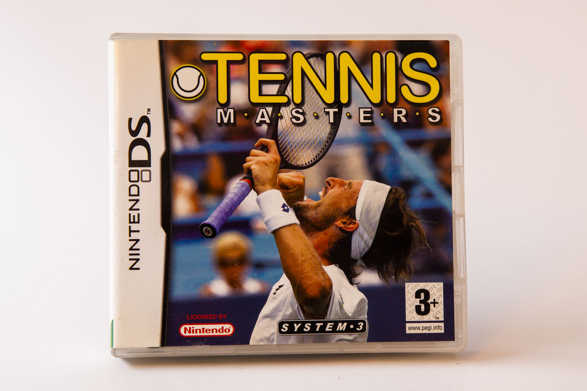 Tennis Masters(DS) – Nintendopusheren