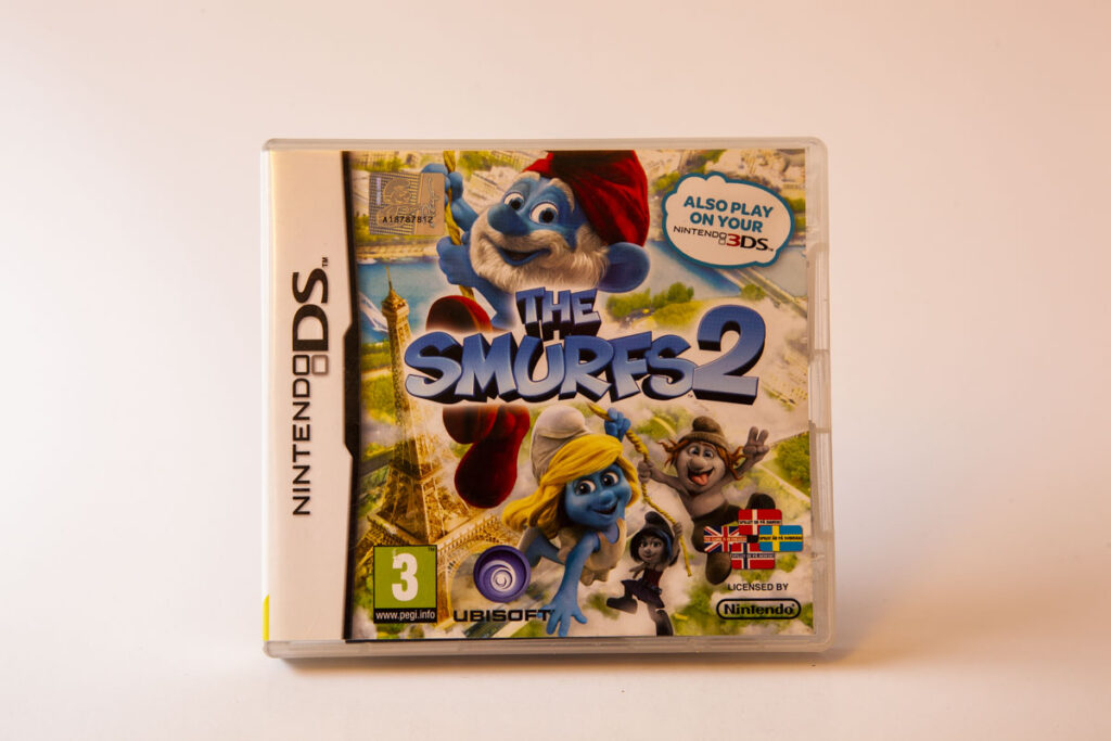 The Smurfs 2(DS) – Nintendopusheren