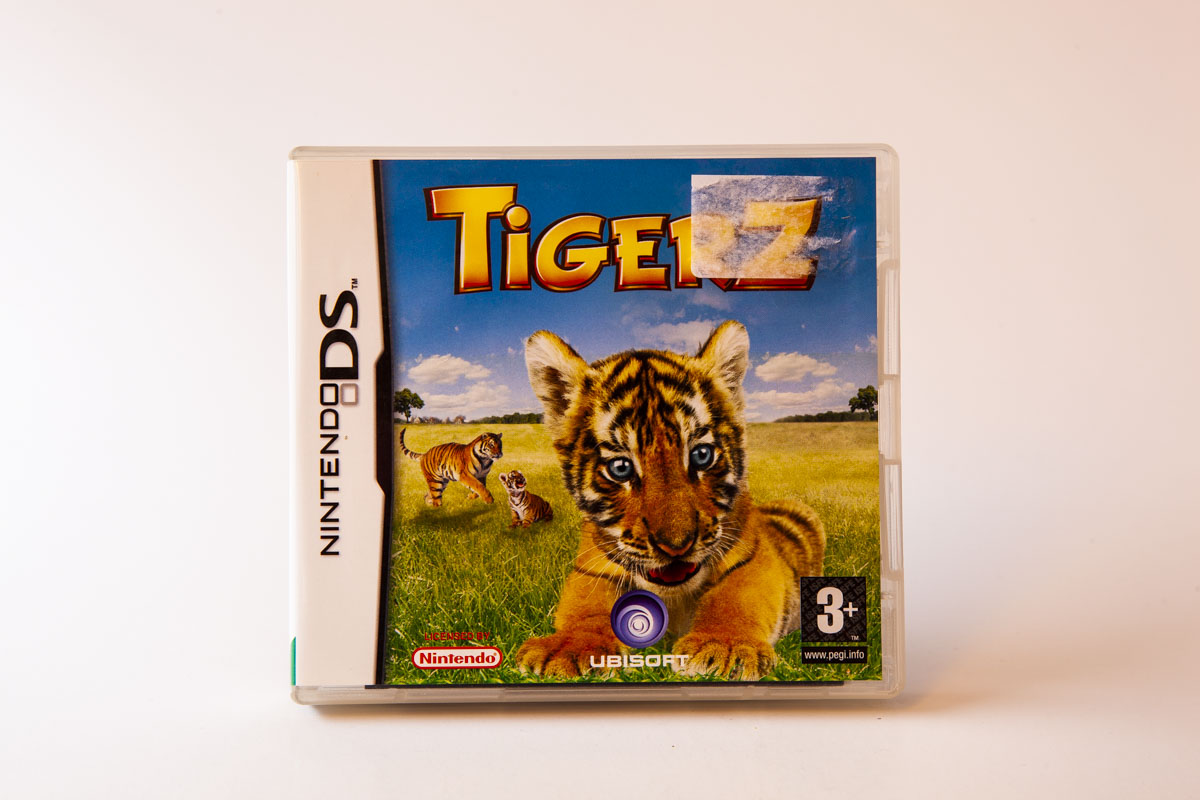 Tigerz(DS) – Nintendopusheren