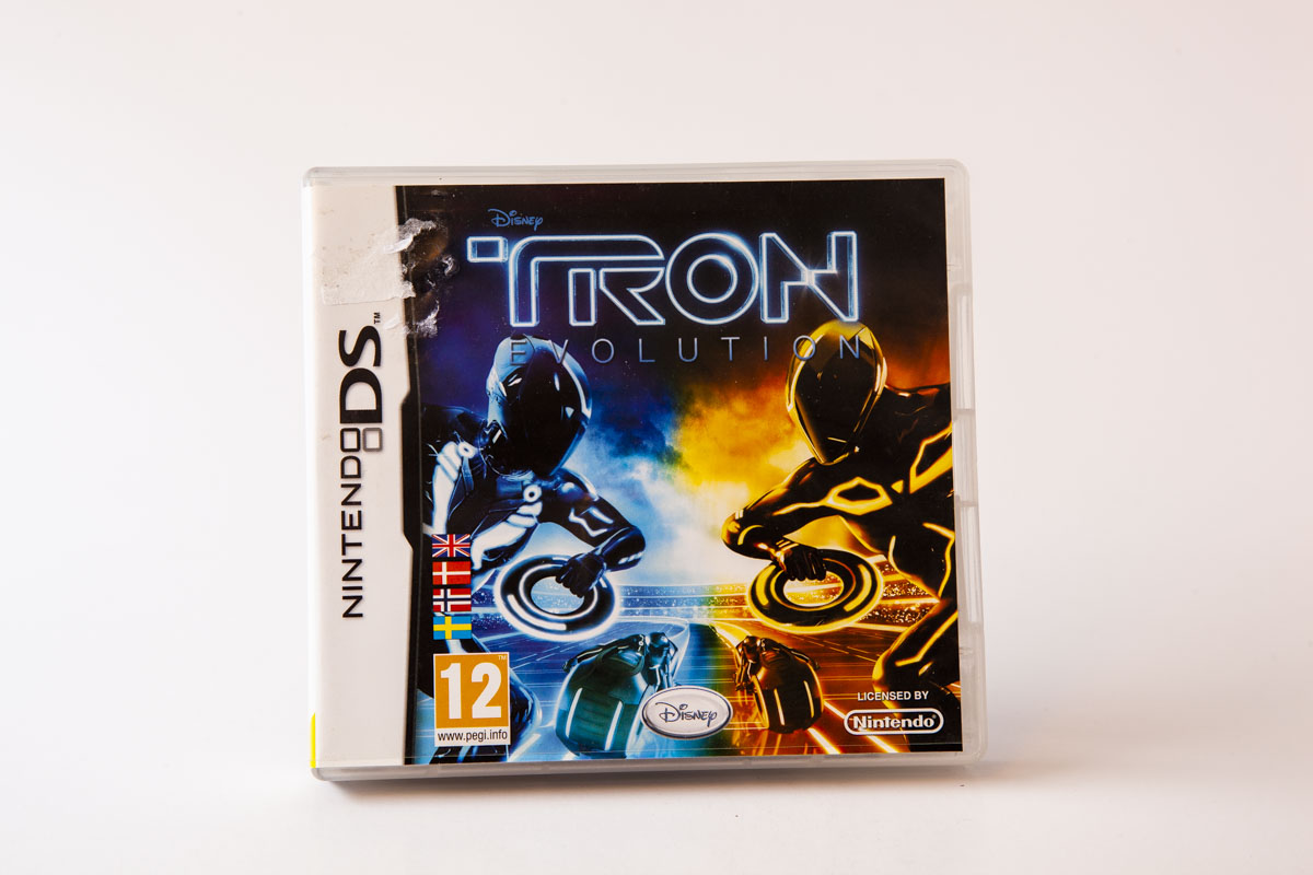 Tron Evolution(DS) – Nintendopusheren