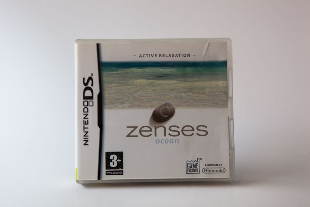 Zenses: Ocean(DS) – Nintendopusheren