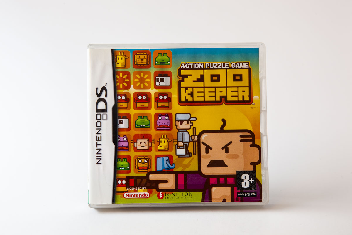 Zoo Keeper(DS) – Nintendopusheren