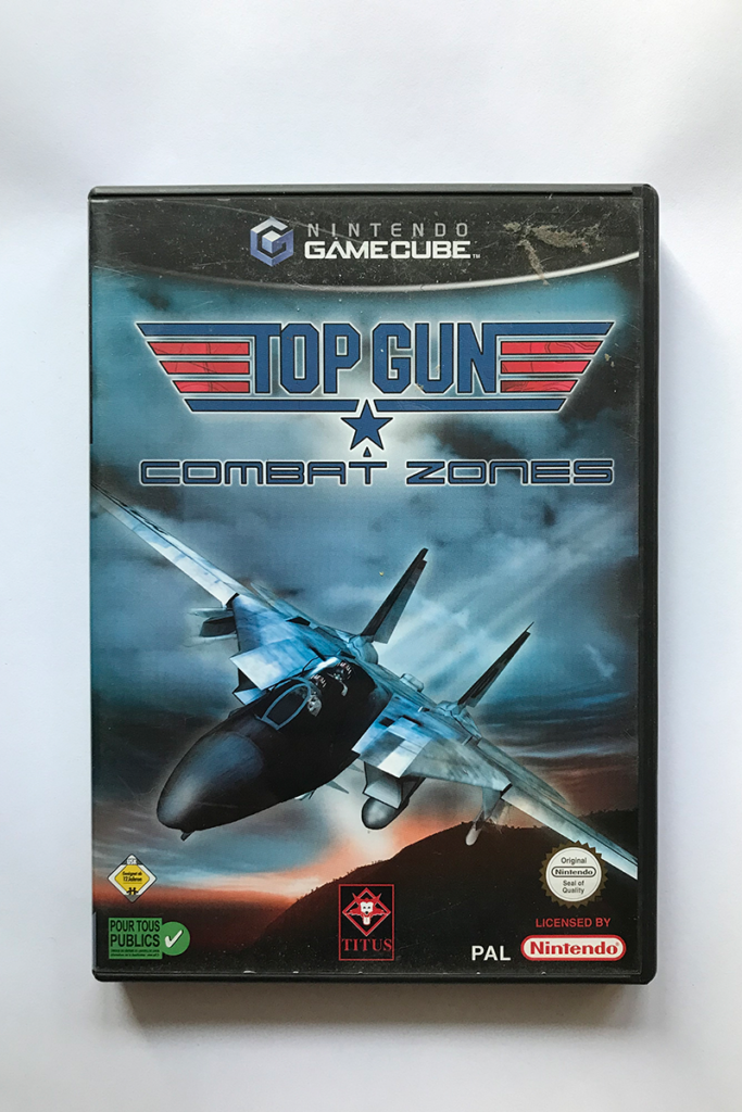 Top Gun: Combat Zones(Gamecube: Spil) – Nintendopusheren