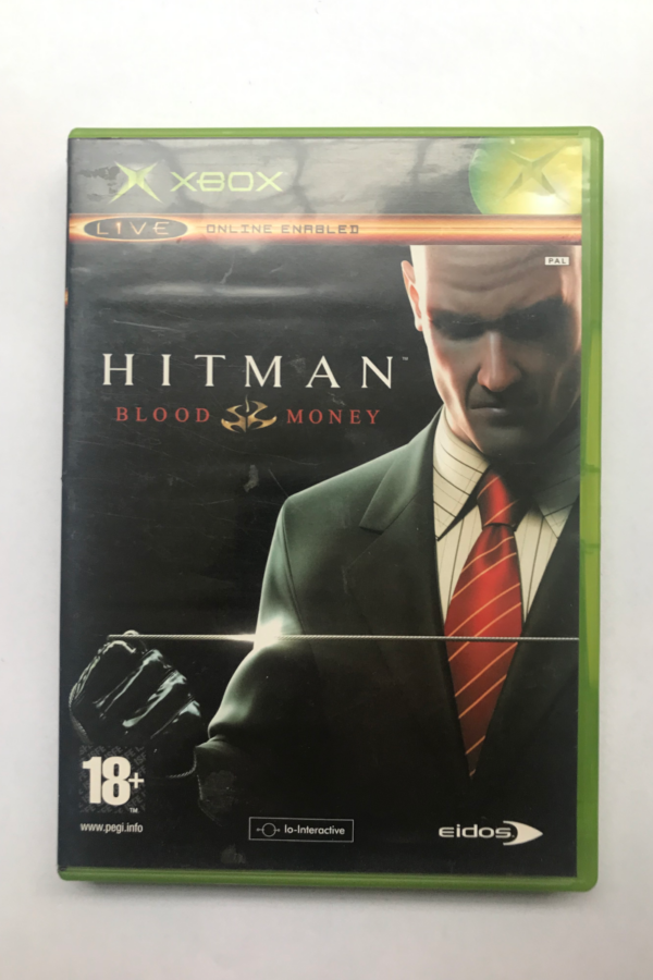 Hitman: Blood Money(Xbox OG) – Nintendopusheren