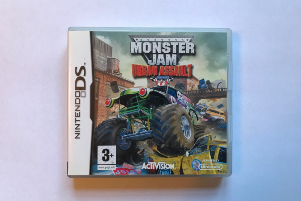 Monster Jam: Urban Assault(DS) – Nintendopusheren