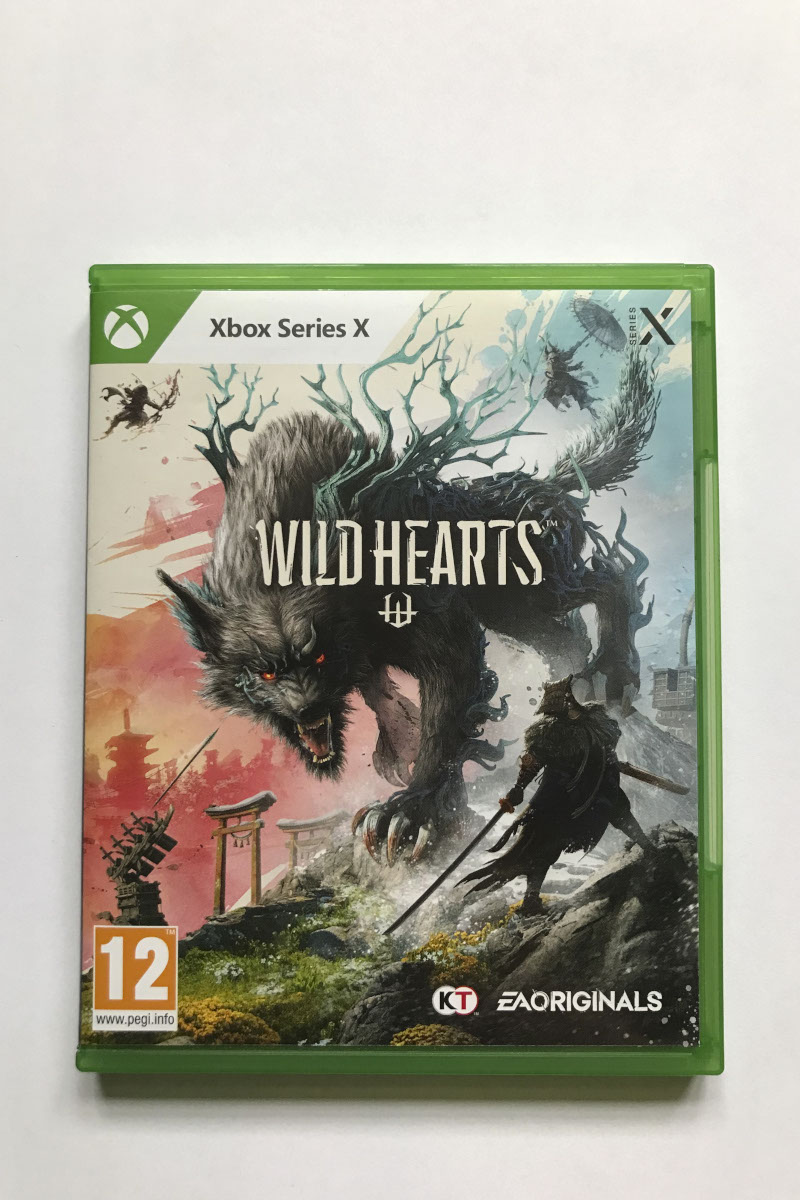 Wild Hearts(Xbox One) – Nintendopusheren