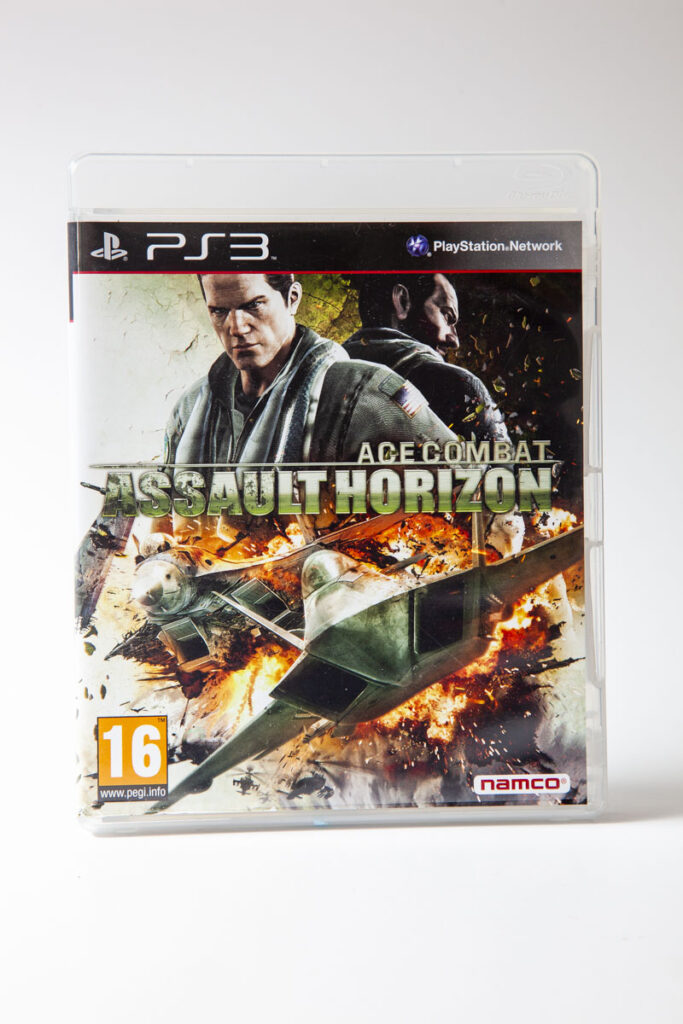 Ace Combat: Assault Horizon(PS3) – Nintendopusheren
