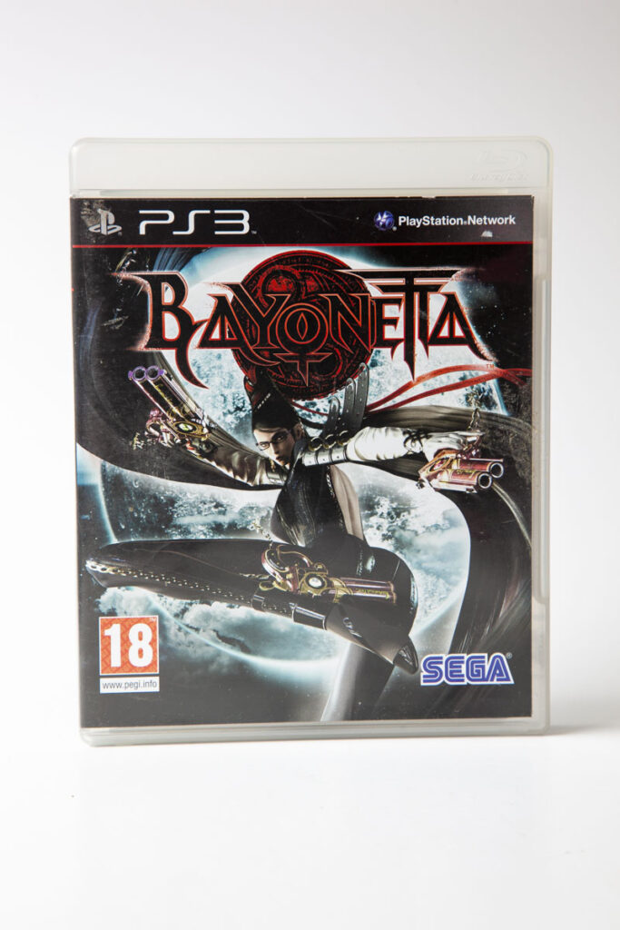 Bayonetta(PS3) – Nintendopusheren