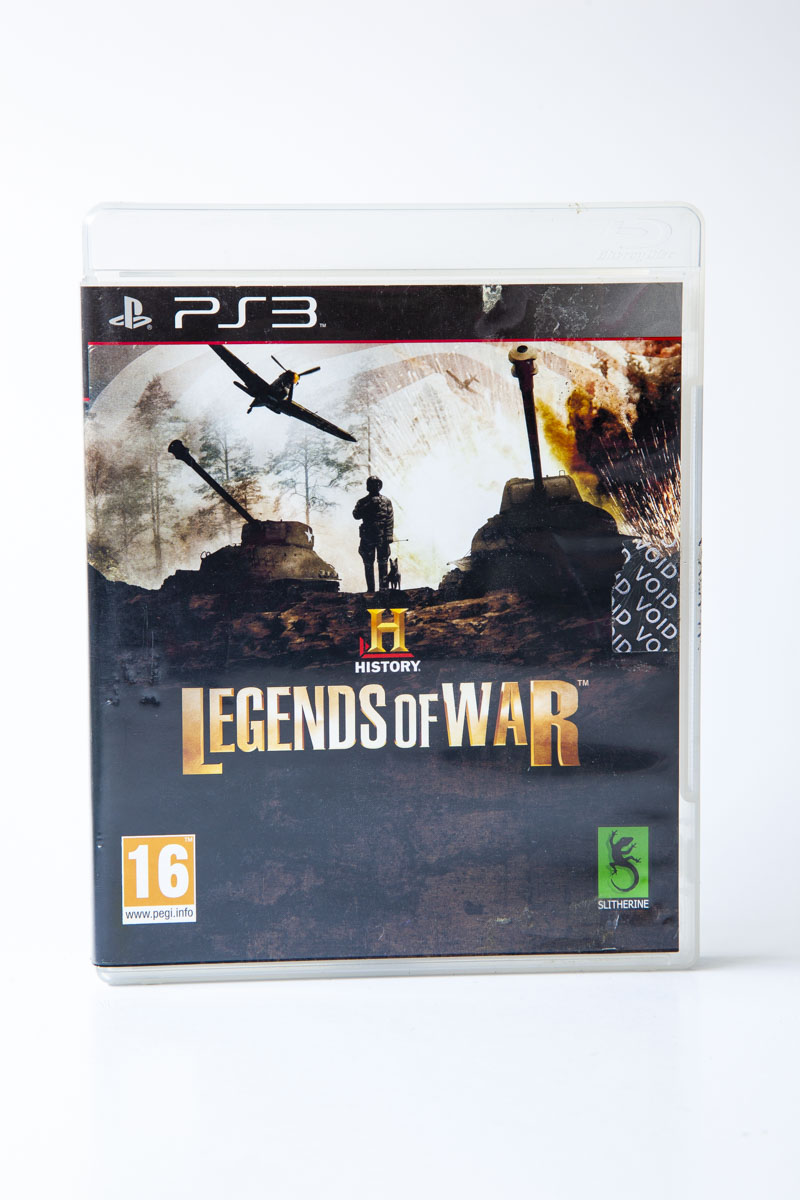 History Legends of War(PS3) – Nintendopusheren