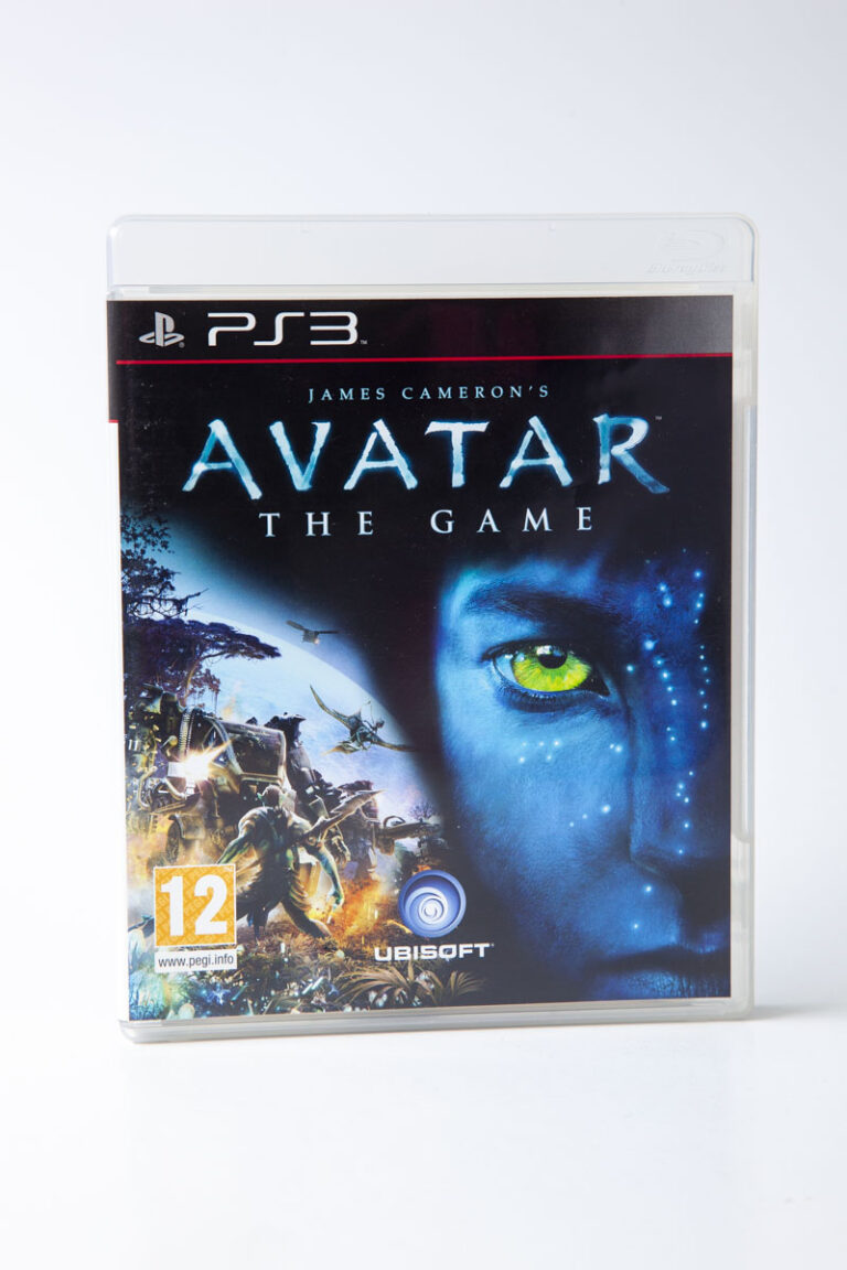 James Cameron – Avatar the Game(PS3) – Nintendopusheren